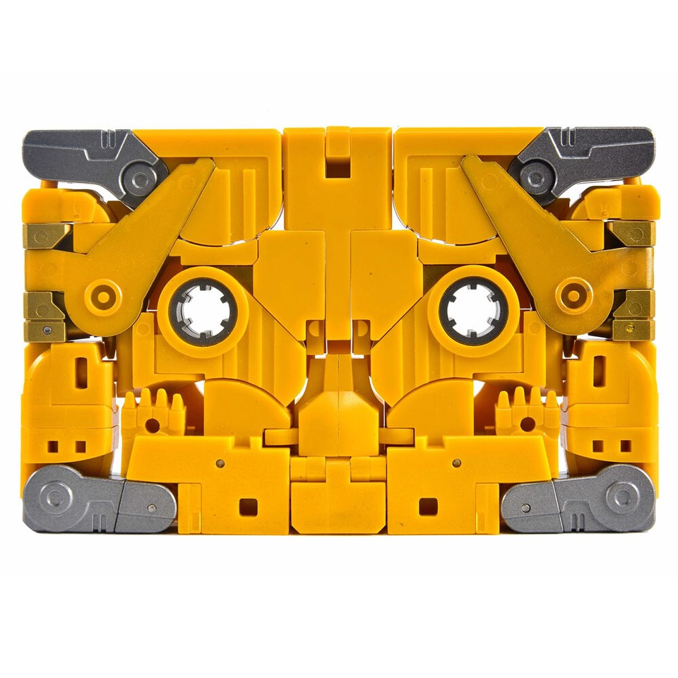 MMC Ocular Max RMX-11 ReMix11 Tempo Steeljaw Blaster Cassette Action ...