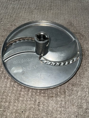 Robot Coupe RIPPLE CUT- 2MM (5/64") | eBay