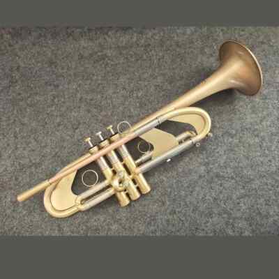 New trumpet TR198GS concert exclusive, high-end trumpet, complete ...