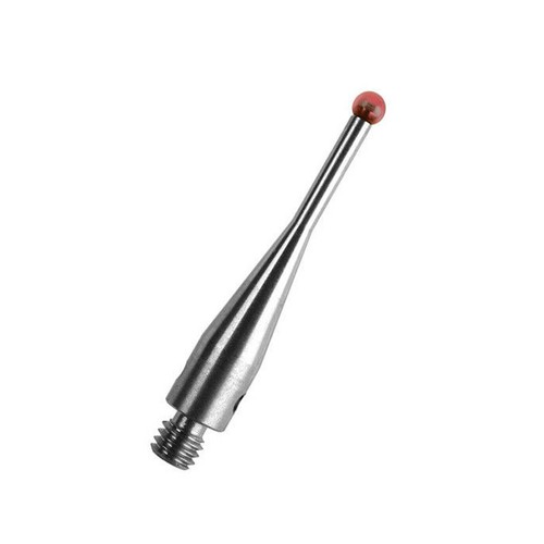 CMM Styli M3 Thread Ø2.0mm Ruby Ball Tip Length 21mm for RENISHAW A ...