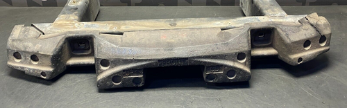 2001 CORVETTE C5 Z06 OEM FRONT FRAME RAIL CUT CRASH BAR WITH ABSORBER ...