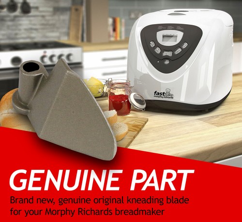 MORPHY RICHARDS Breadmaker Kneading Paddle Blade 48281 48282 48285 48286 48320 | eBay