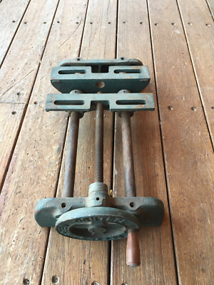 RELIANCE REEVES DRIVE LATHE MILLING MACHINE | eBay