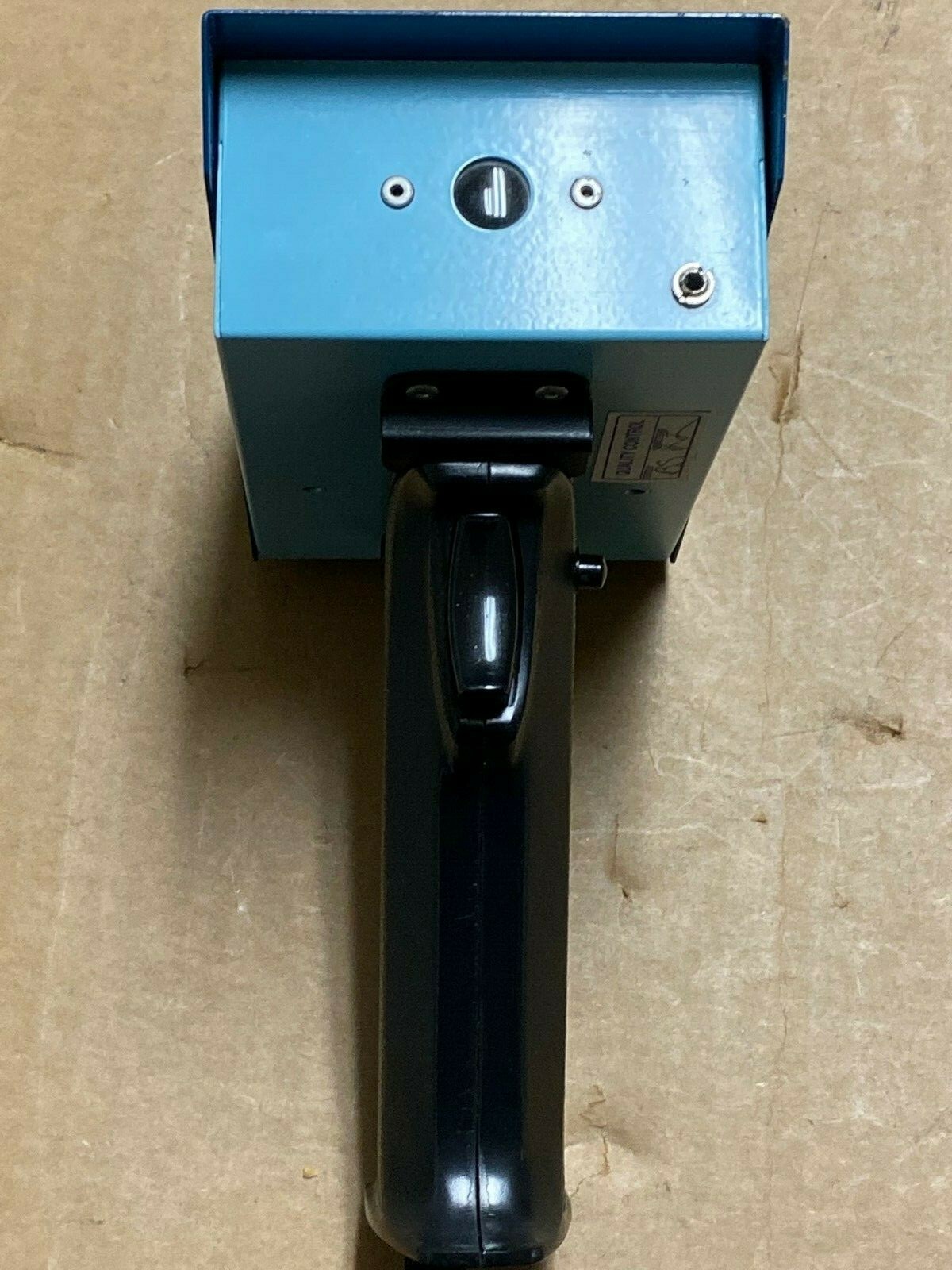 Monarch Phasar LCD Portable Tachometer RPM Test Instrument SN:1612674 ...