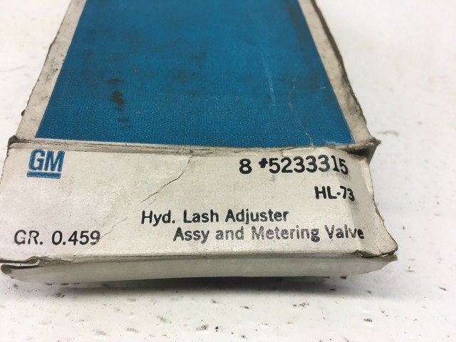 GM 5233315 AC Hl73 Hydraulic Valve Lifters for sale online | eBay
