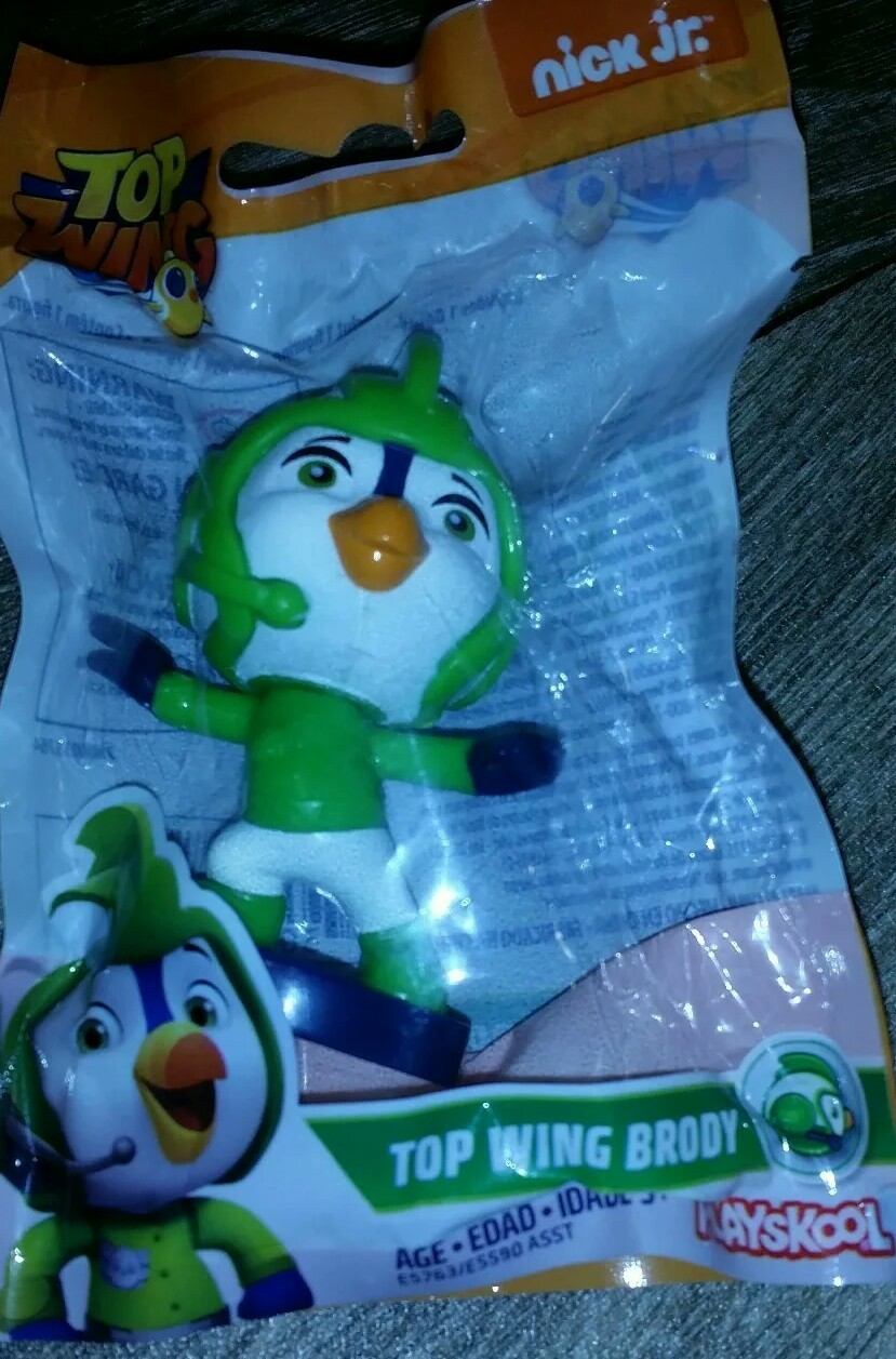 Top Wing Brody Rod Swift Penny Toys Hasbro Nick Junior for sale online ...