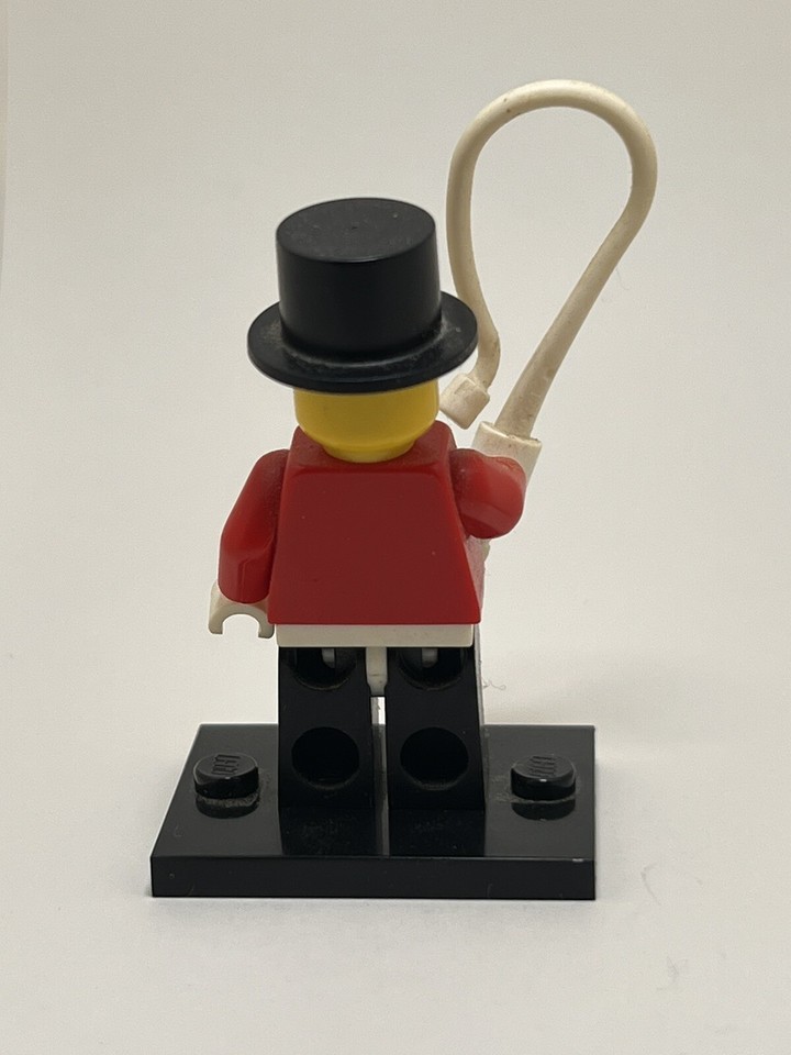 LEGO Minifigures Series 2 Circus Ringmaster | eBay