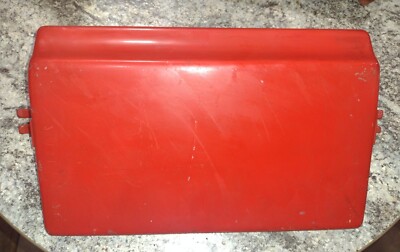 Antique & Vintage Equip Parts - Ih Battery