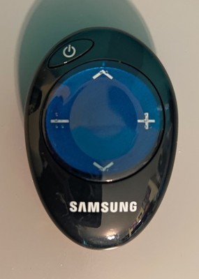 Samsung BN59-00802A Mini Pebble Egg Remote OEM for LN46A860 UN46B8000 ...