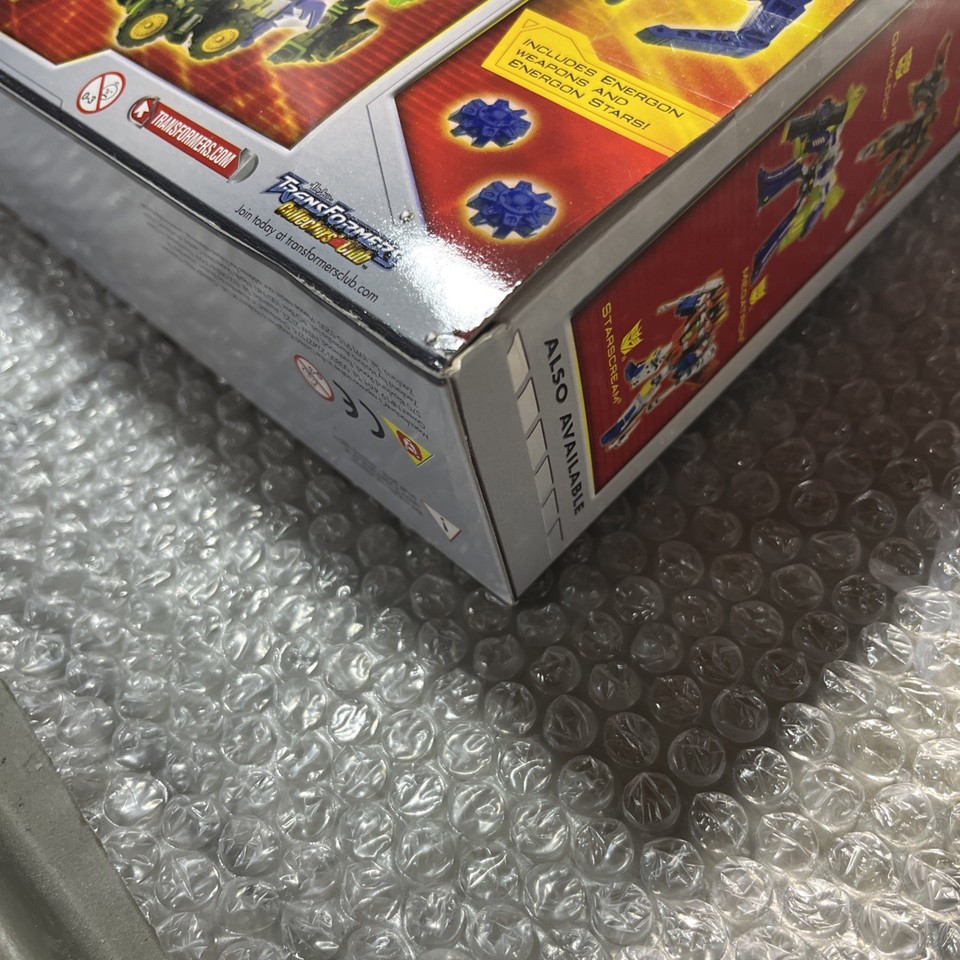 Transformers Classics Constructicons Devastator WalMart Exclusive ...