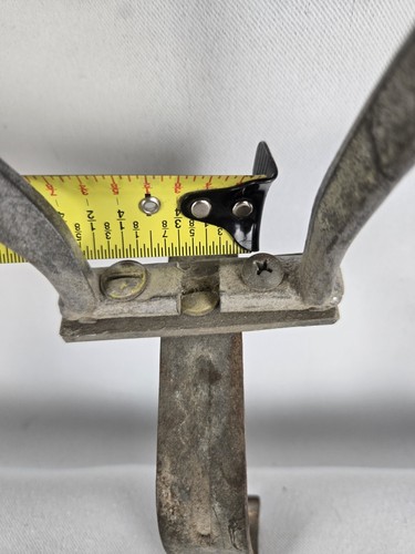 VINTAGE RAT TRAP ALUMINUM BIKE REAR RACK Made In Taiwan | eBay