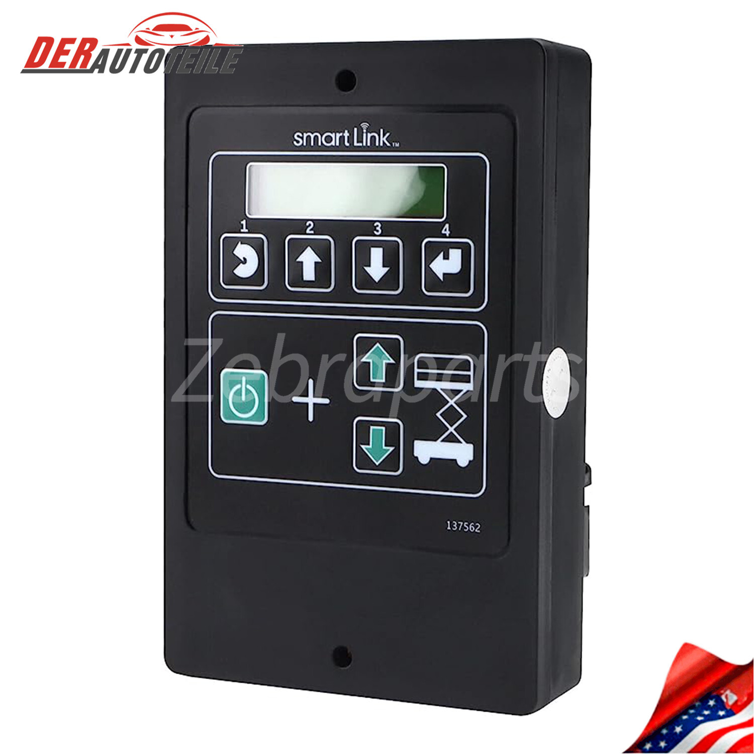 Control Box 1256721GT 1284285 For Genie GR-15 GR-20 GS-1530 GS-2032 GS ...