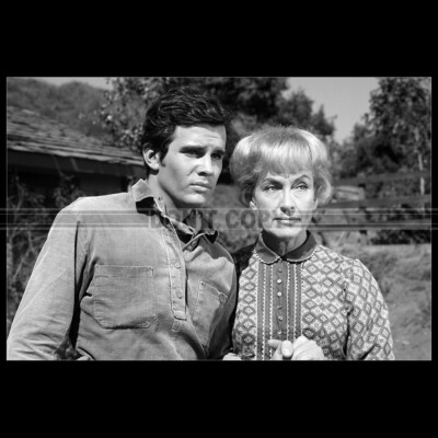 Photo F.029922 DACK RAMBO VIRGINIA GREGG THE GUNS OF WILL SONNETT 1967 ...