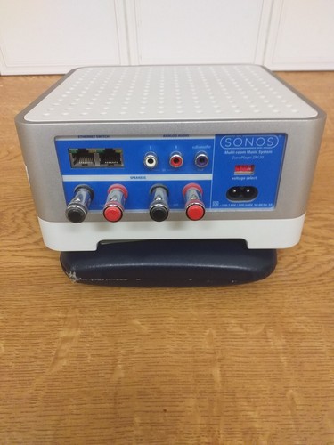 SONOS..EP-120... MULTI ROOM SYSTEM ZONE PLAYER... | eBay