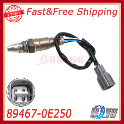 Upstream Oxygen Sensor New 89467-0E250 For Toyota Highlander Lexus ...