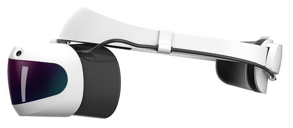 DPVR E4 VR Headsets PCVR VR Glasses PC Virtual Reality Game System 4K ...