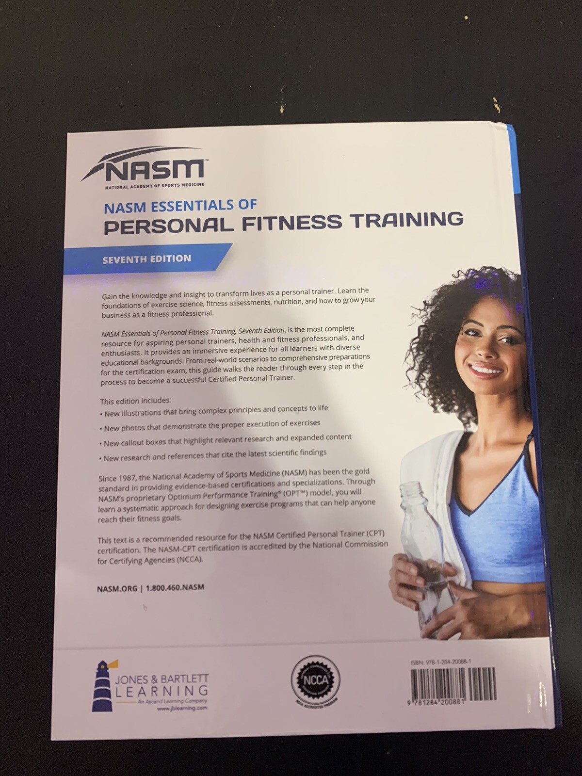 NASM Essentials of Personal Fitness Training by Nasm National Academy ...