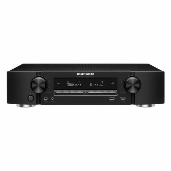 Marantz NR1607 Ultra HD 7.2 Channel Network A/v Surround Receiver With ...