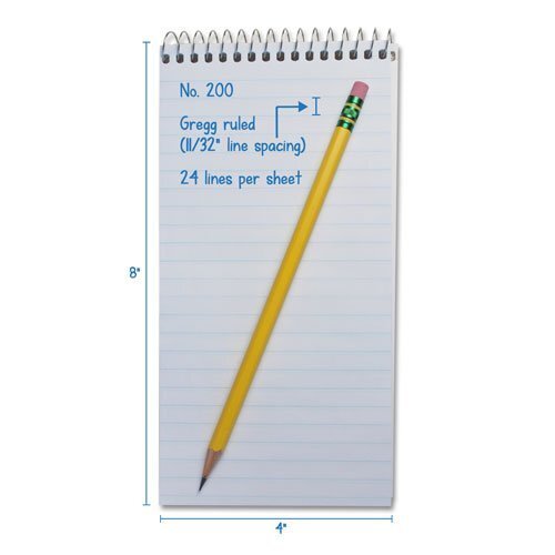 3 Pack Reporter's Notebook Spiral Notepad for Reporters Journalists ...