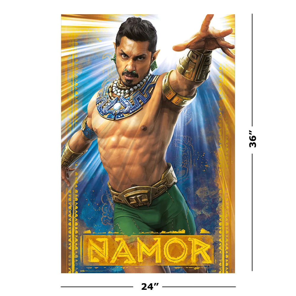 Namor The Submariner Movie