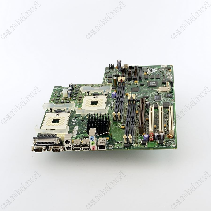 HP Compaq SOCKET 603 MOTHERBOARD 239059-001 010912-102 for W6000 TOWER ...