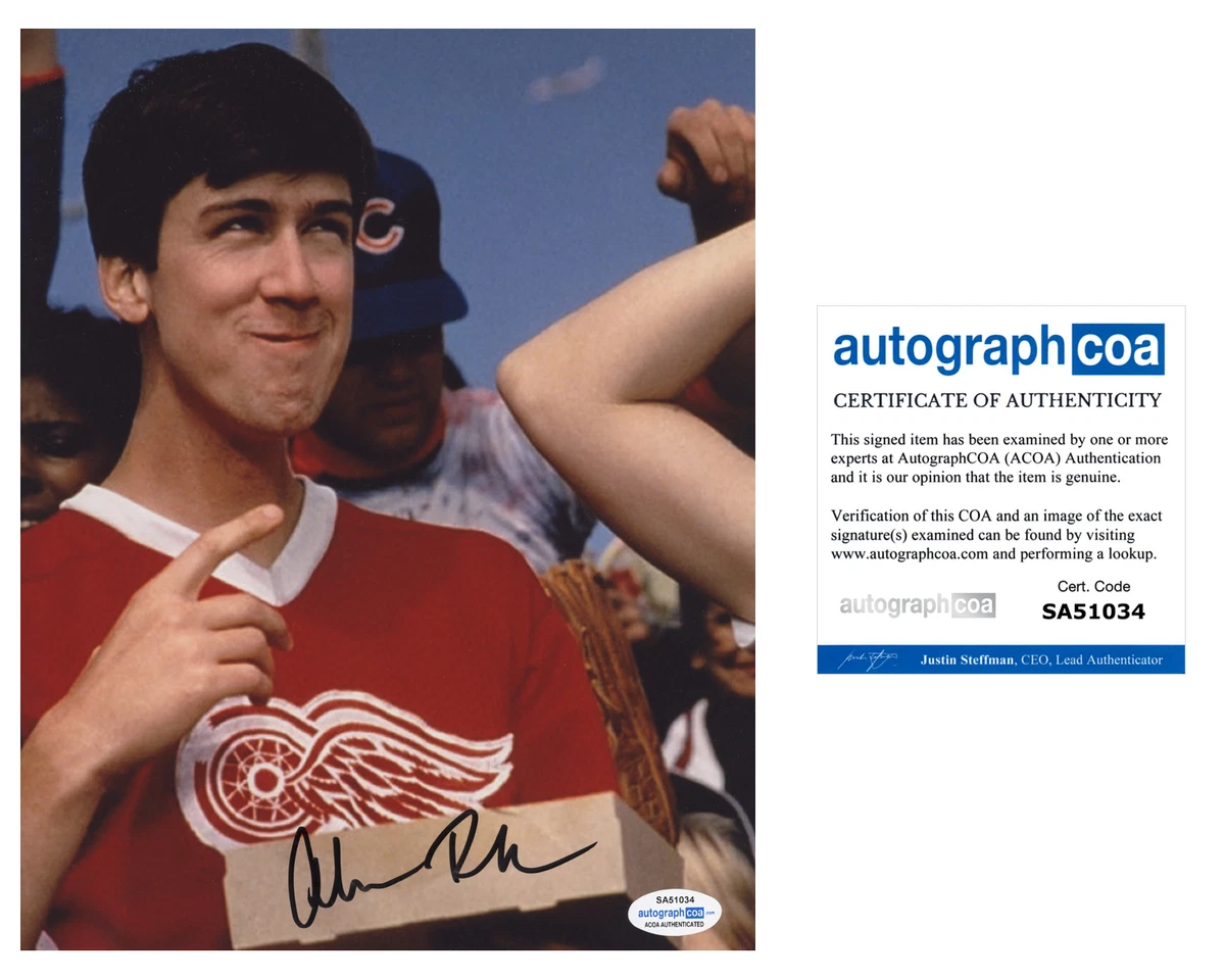 Alan Ruck Ferris Bueller