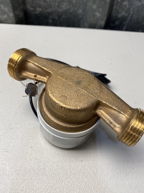 MINOL Minomess 130 Hot or Cold Water Meter With Reed Switch for sale ...