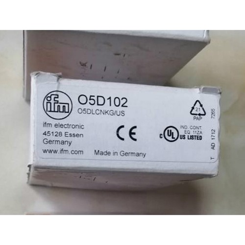1PC New IFM O5D102 Laser Distance Sensor In Box Expedited Shipping | eBay