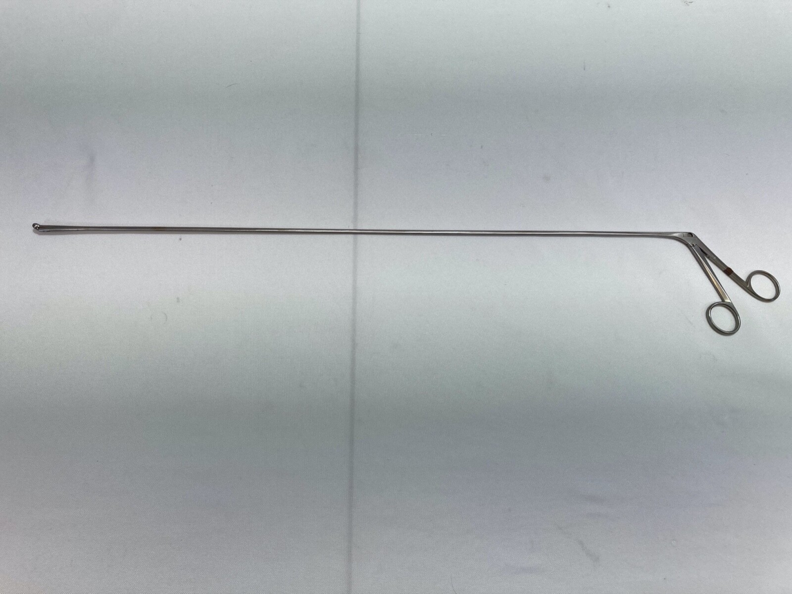 Stainless Steel 60cm X 6mm Circular Cup Laryngeal Forceps ENT | eBay