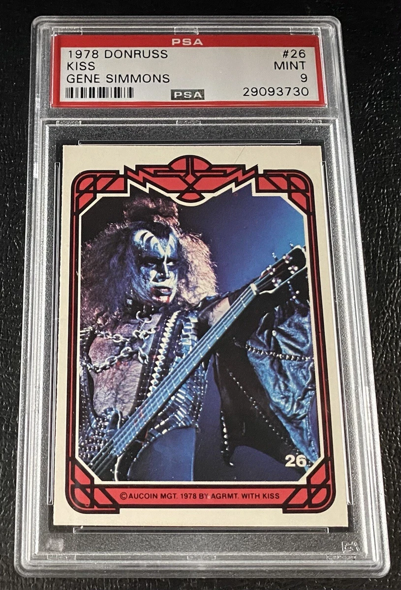 Gene Simmons 70s