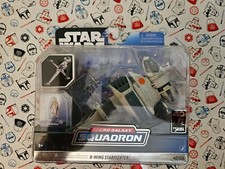 Star Wars Micro Galaxy Squadron B-wing Starfighter
