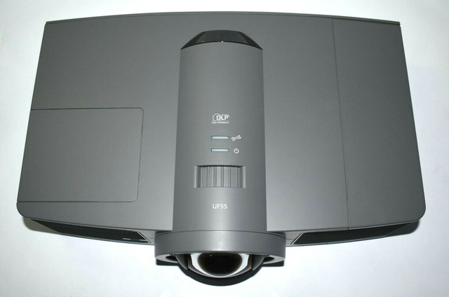 Smart Uf55 Sbp-10x Short Throw DLP ANSI HD 1080i Digital Projector for ...