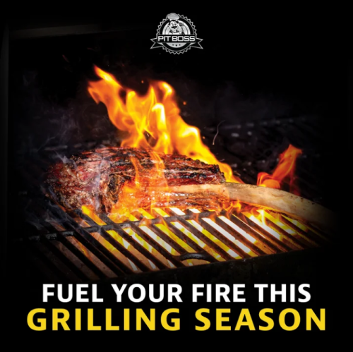 Pit Boss Competition Blend BBQ Pellets - 40 lb Resealable Bag | eBay