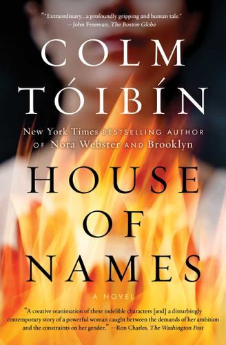House of Names: A Novel by Toibin, Colm [Paperback] 9781501140228| eBay