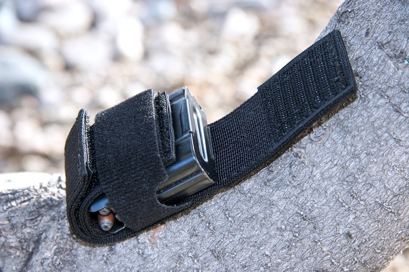 Wilderness Tactical Speedloader Pouch for Speedloader or Small Mags ...