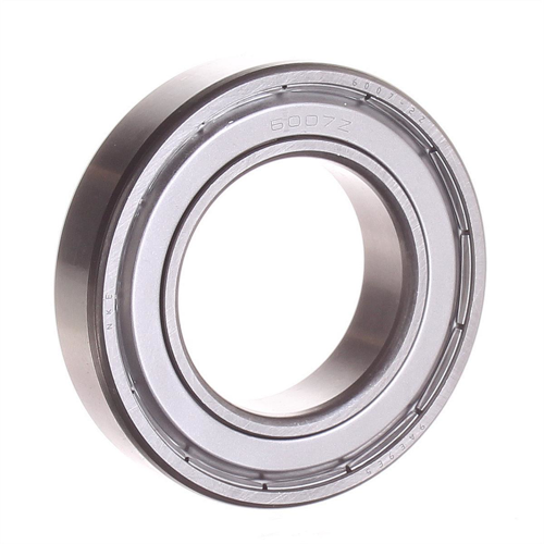 6007-2Z NKE Austria GmbH 35 x 62 x 14 mm DEEP GR. BALL SINGLE ROW | eBay.de