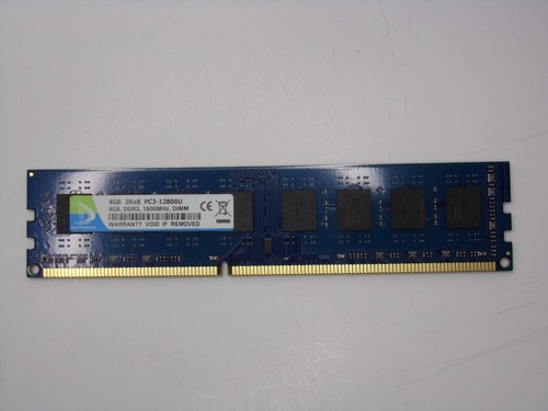 DUOMEIQI 4GB 2RX8 PC3-12800U PC DESKTOP RAM MEMORY TESTED!! CH13 | eBay
