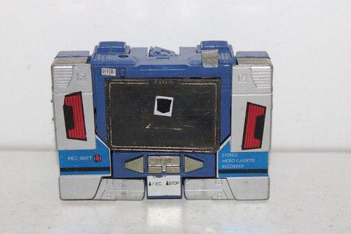 transformers g1 original vintage soundwave | eBay