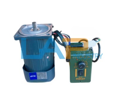 New 220V Speed Motor 5IK120RGU-CF/120W Single Phase AC Motor+Speed ...