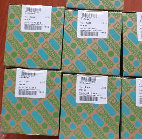 1pcs Phoenix Contact UKH 95 high current terminal 3010013 | eBay