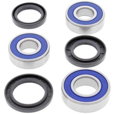 Triumph Thunderbird Storm 2011-2016 Rear Wheel Bearings And Seals | eBay