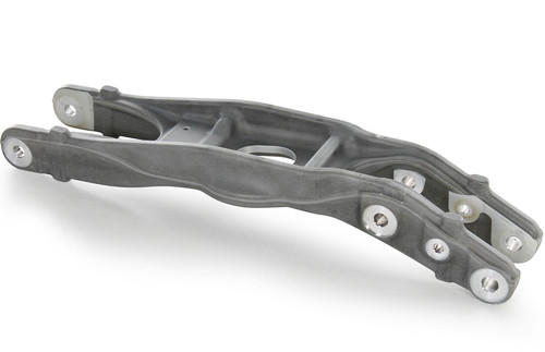 NEW MERCEDES-BENZ C W205 REAR AXLE SPRING LINK CONTROL ARM A2053523300 ...