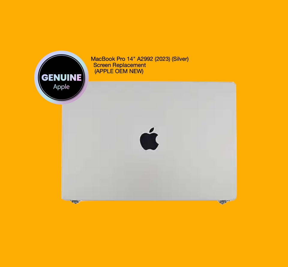 M3 Macbook Pro 14" Screen Replacement ( A2442 / A2779 / A2992 / A2918 ...