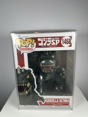 Funko Pop! Godzilla Ultima 1469 With Heat Ray Funko Shop Exclusive | eBay