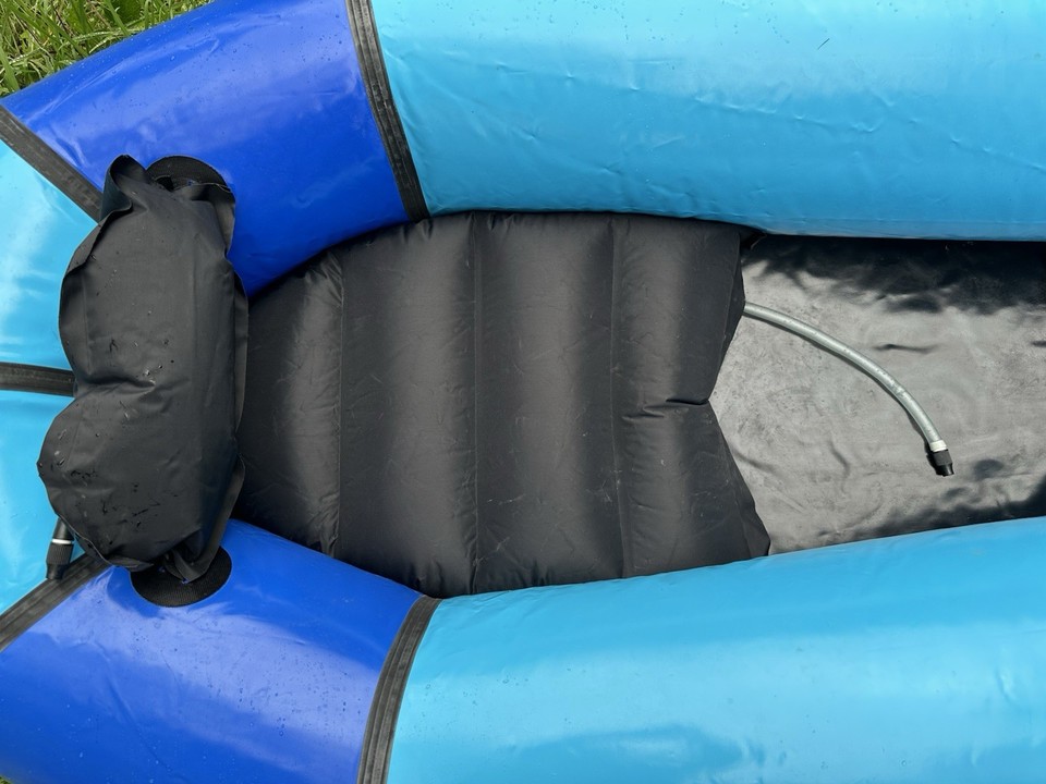 Alpacka Raft Classic Packraft 2019 – Raft Only – Excellent Condition | eBay