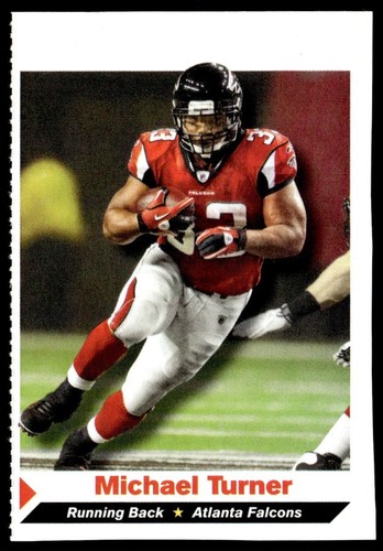 2011 Sports Illustrated For Kids Michael Turner Atlanta Falcons #75 | eBay