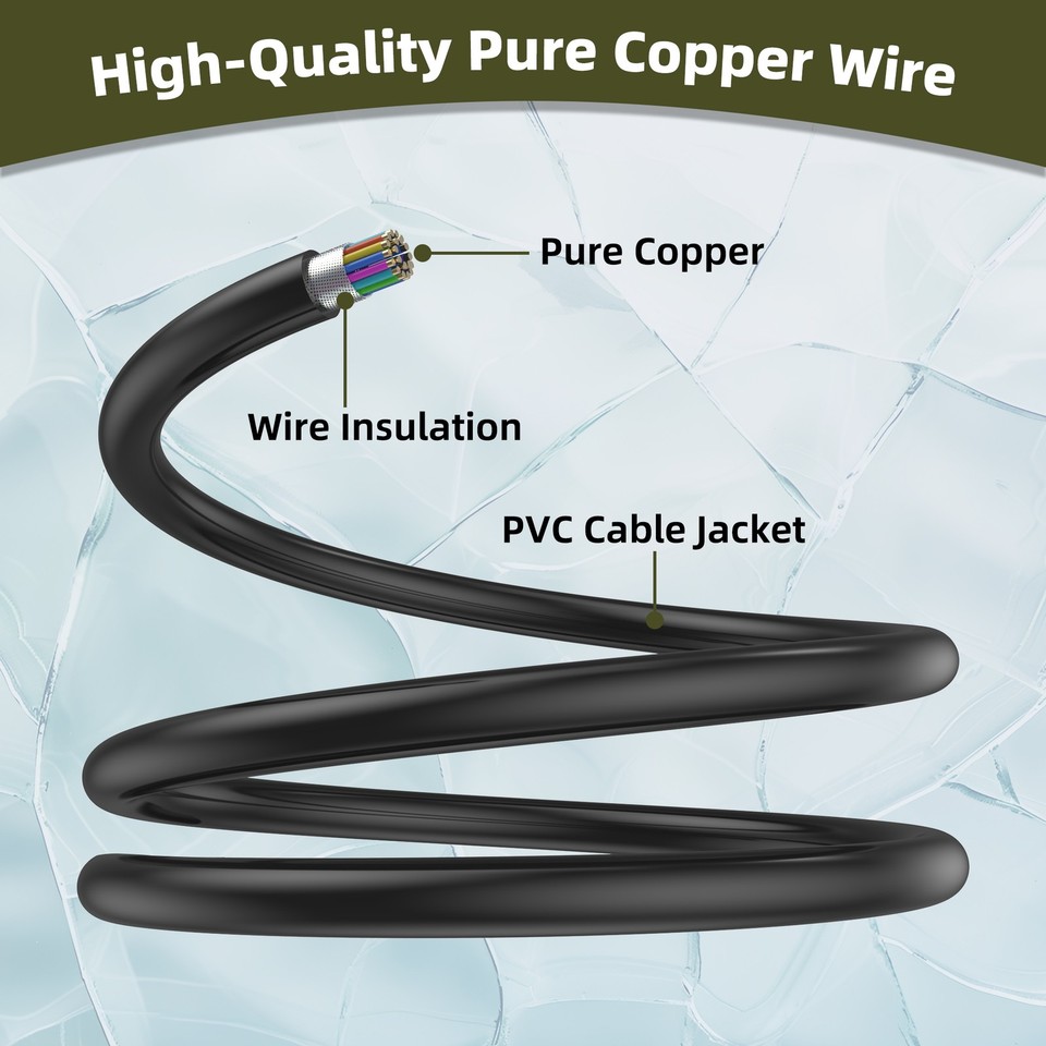 AC Power Cord Cable for QFX PBX-61162 15inch PORTABLE PARTY SPEAKER | eBay