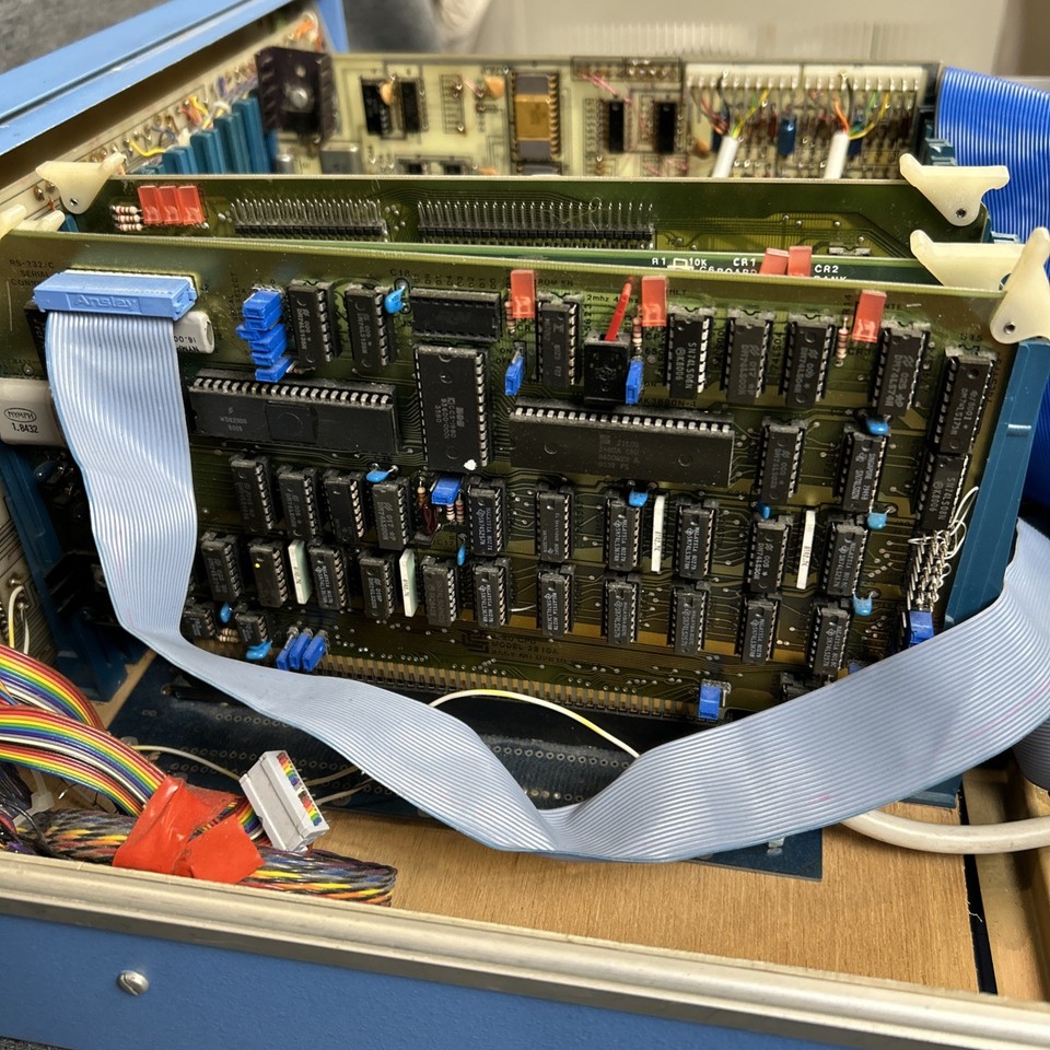 Vintage Altair 8800 microcomputer with boards, but no power supply | eBay