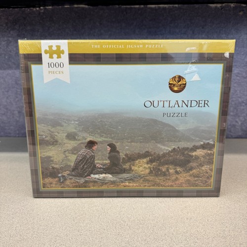 Outlander 1000 Piece Jigsaw Puzzle Official Licensed Perfect For Fans ...
