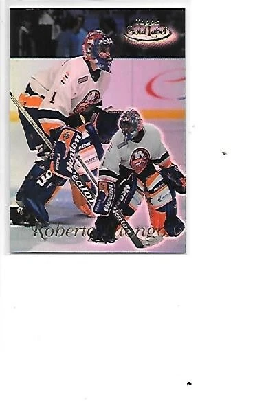 Roberto Luongo Islanders